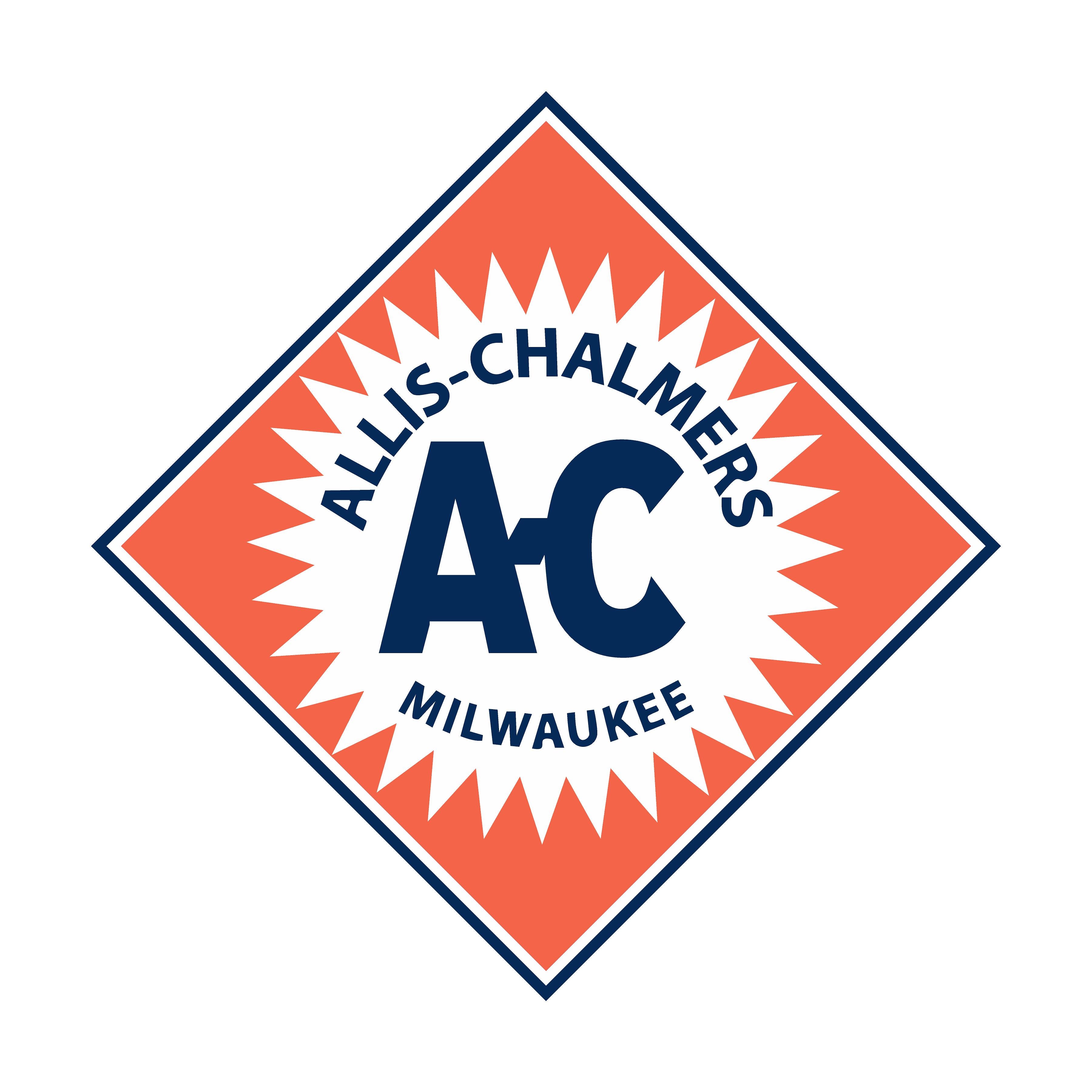 Allis-Chalmers Tractor Sign – TNT Customs Signs & Graphics