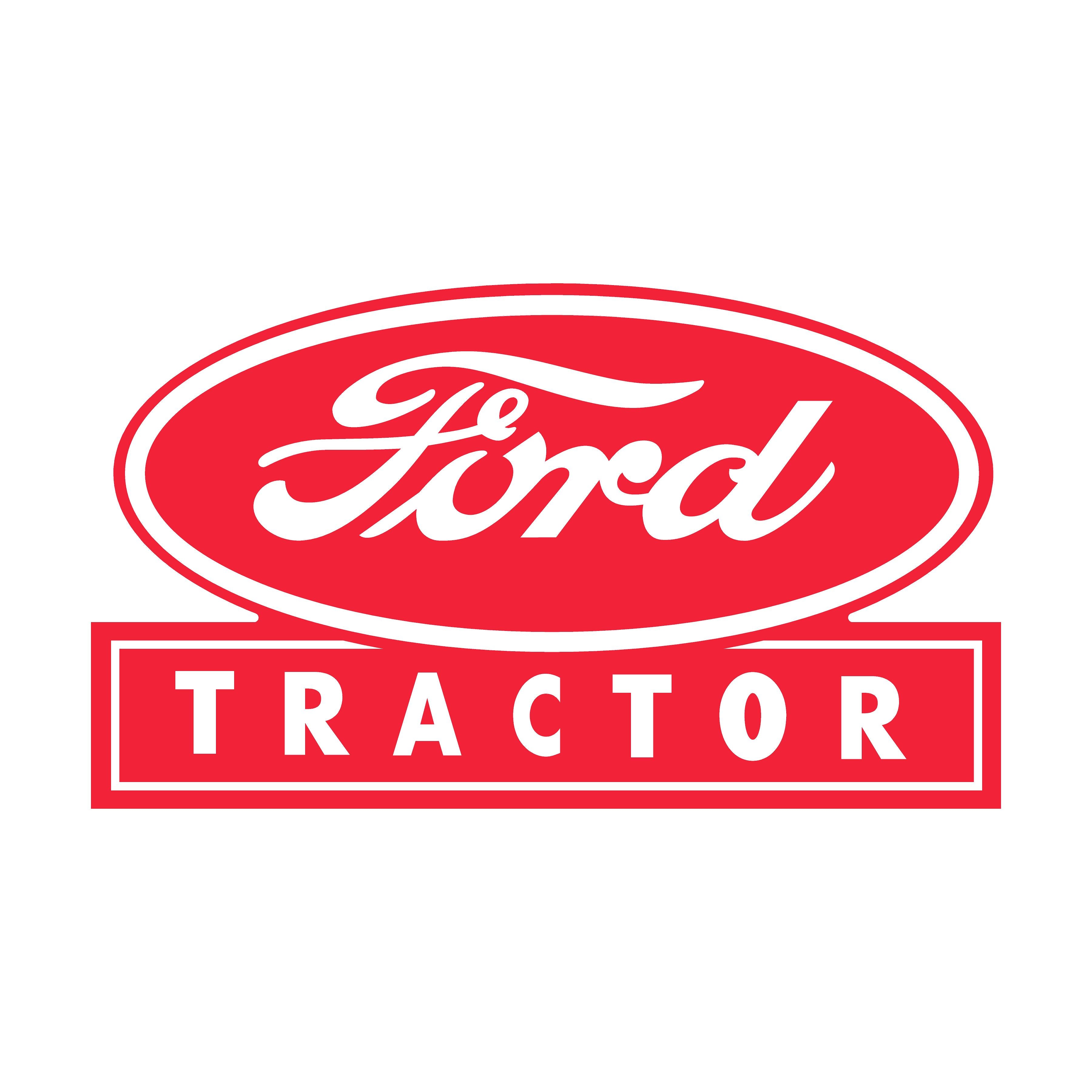 Ford Tractor Sign – TNT Customs Signs & Graphics